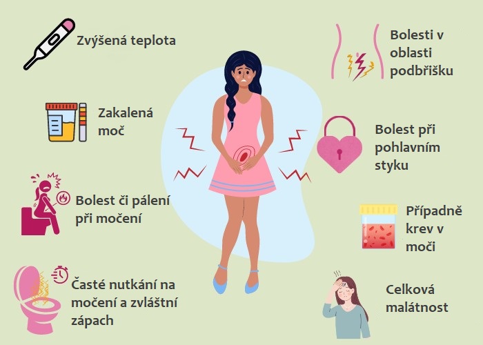 Opakované záněty močových cest - OMNi-BiOTiC® Blog