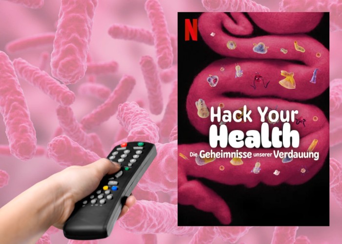 "Hack your Health" - Analyse der Netflix-Dokumentation