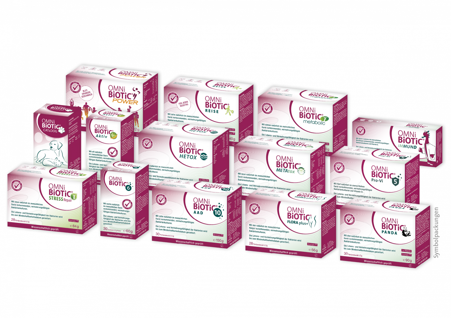 OMNi-BiOTiC® COLONIZE - OMNi-BiOTiC®