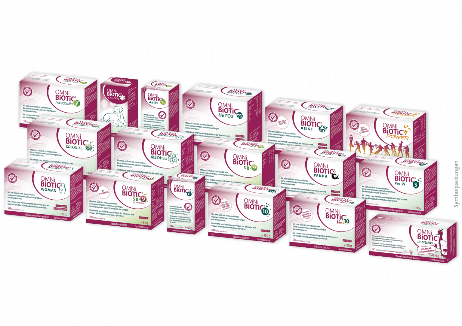 META-CARE® - OMNi-BiOTiC®