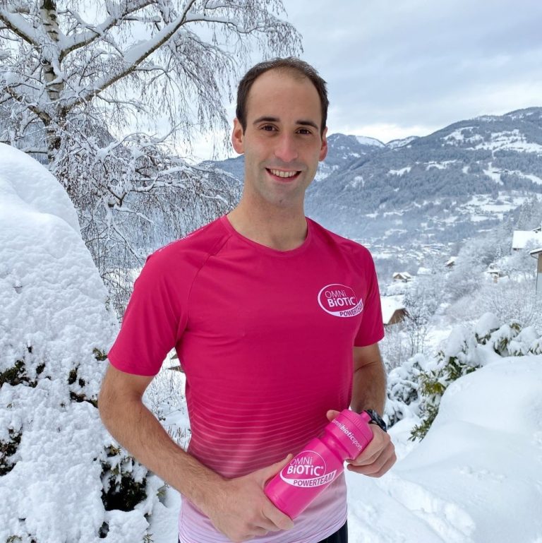 OMNi-BiOTiC® POWER-Team | Unterstützung für Sportler