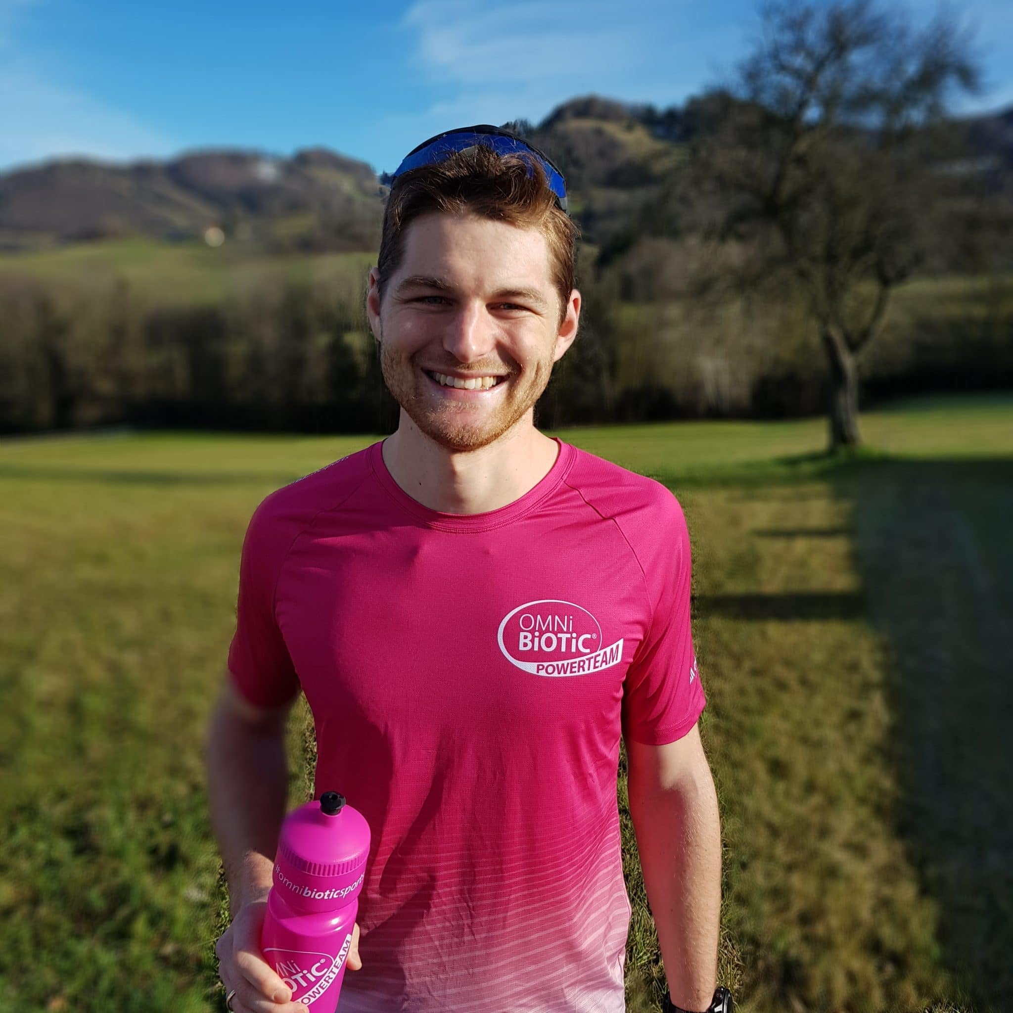 OMNi-BiOTiC® POWER-Team | Unterstützung für Sportler