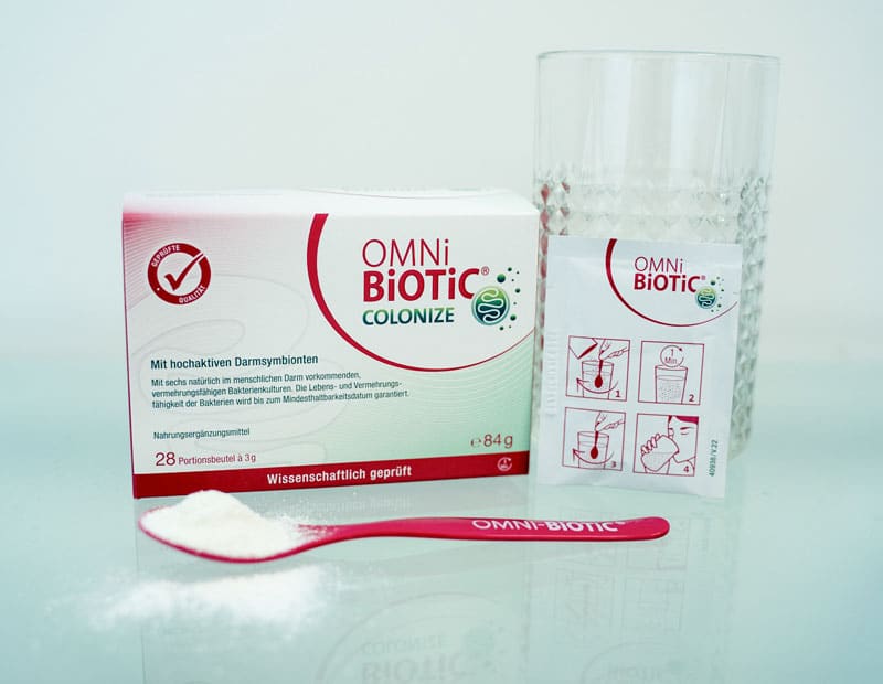 Darm nach einer Darmspiegelung unterstützen | Veränderte Darmflora