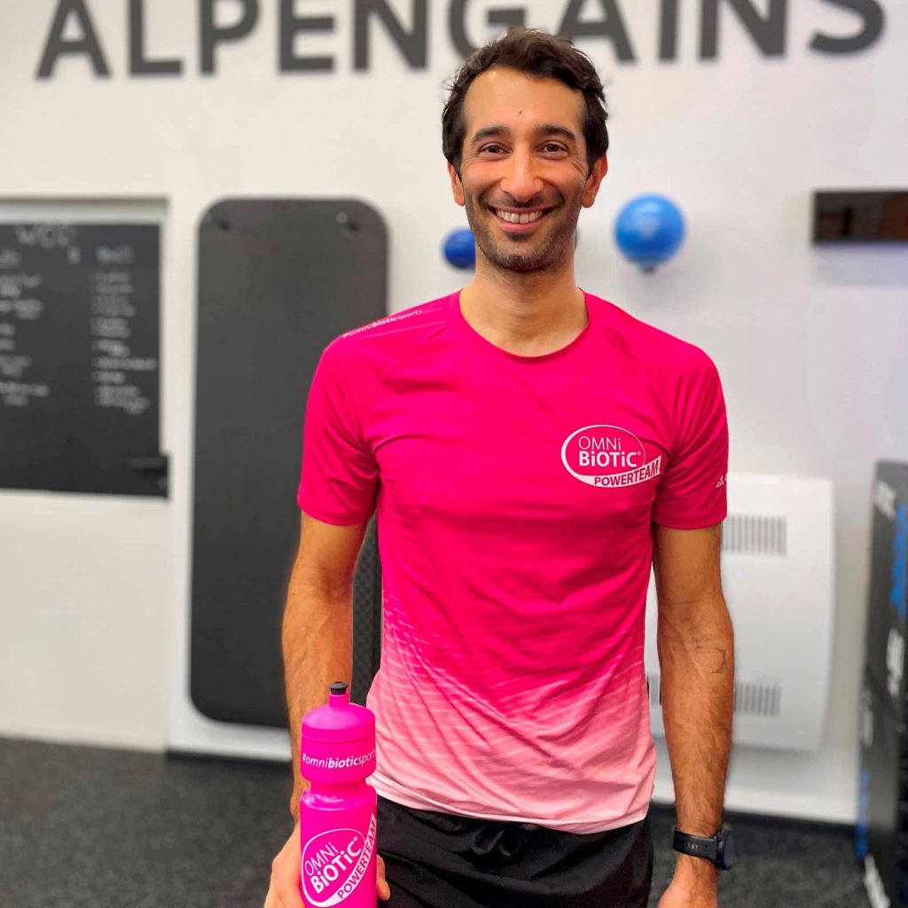 Navin Kaul - OMNi-BiOTiC®