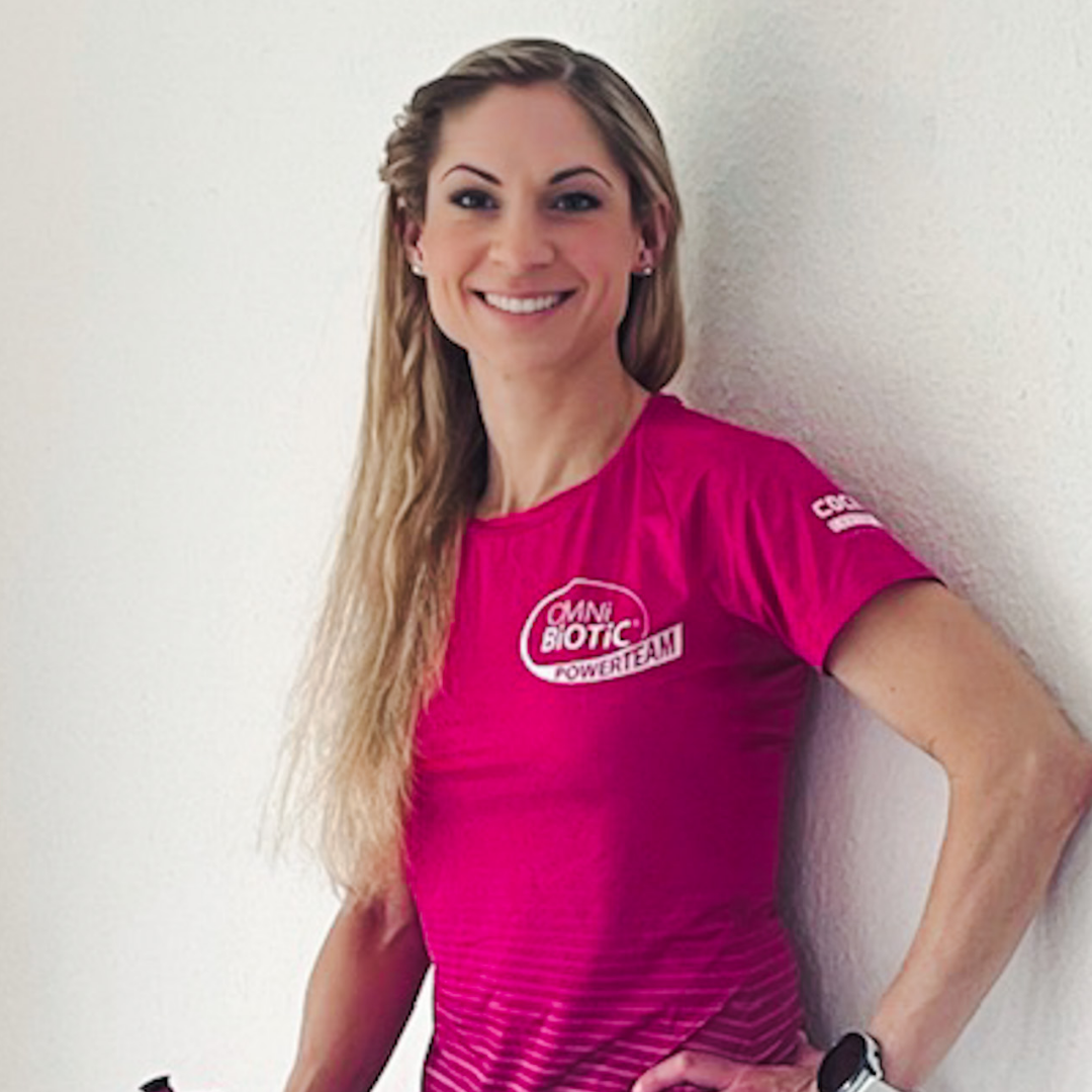 OMNi-BiOTiC® POWER-Team | Unterstützung für Sportler