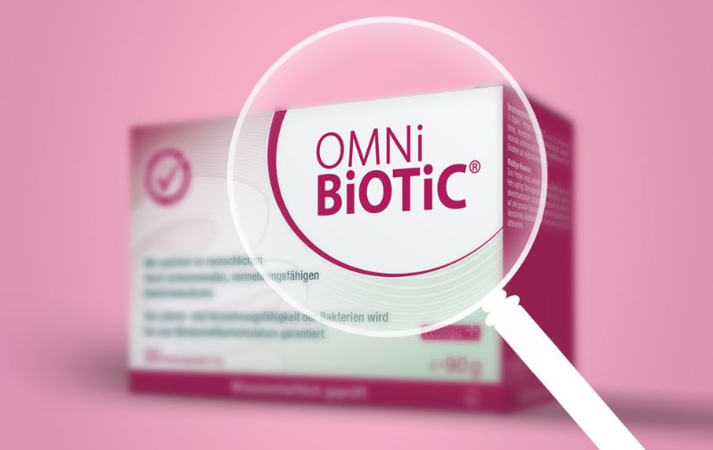 OMNi-BiOTiC® SR-9 Kids - OMNi-BiOTiC®