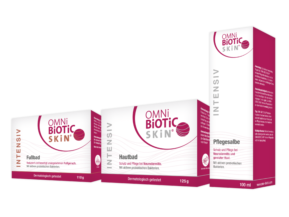 OMNi-BiOTiC® SR-9 mit wertvollen B-Vitaminen | DE