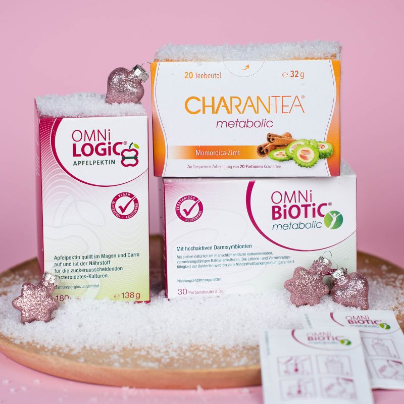 Adventskalender - OMNi-BiOTiC®