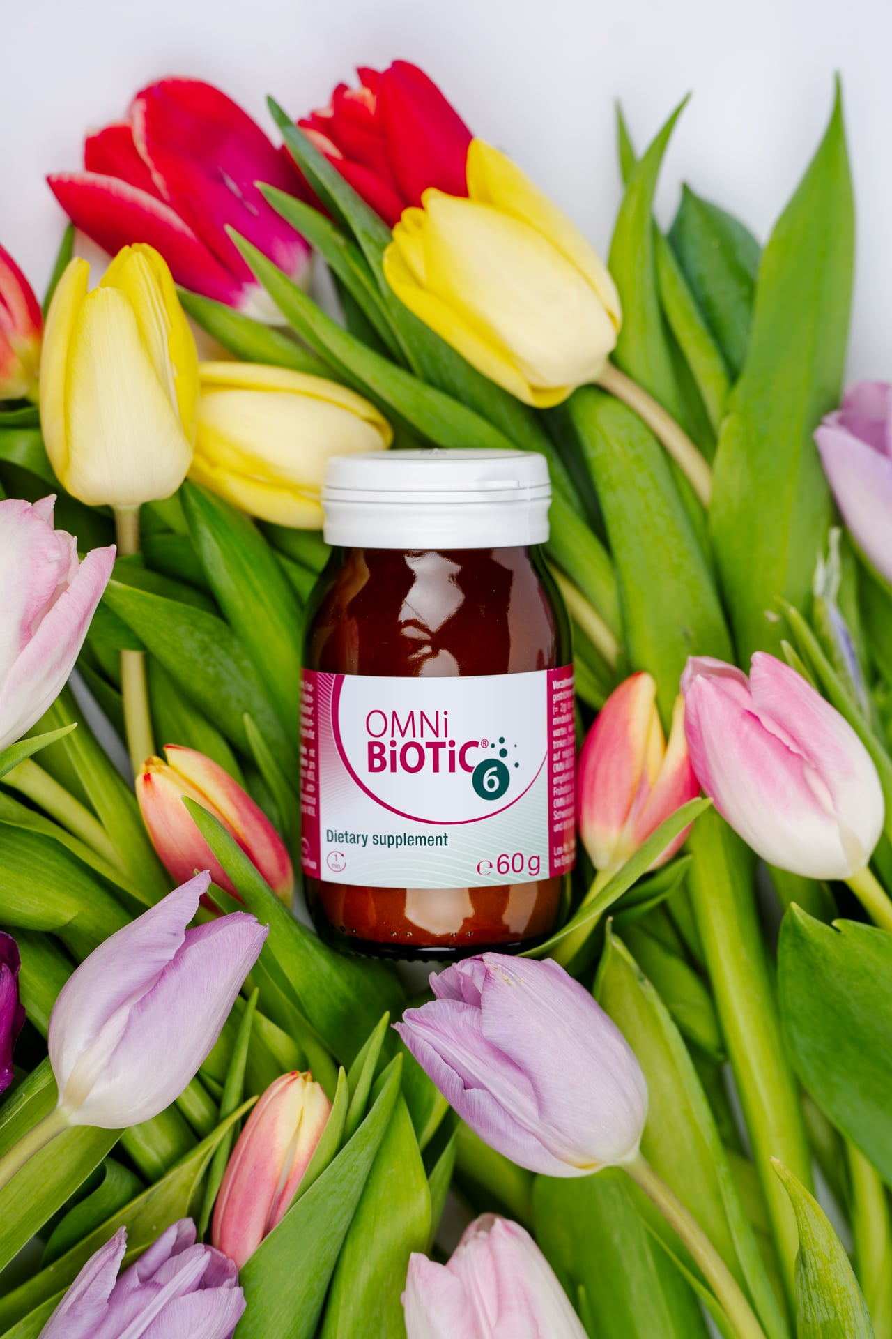 OMNi-BiOTiC® 6 - OMNi-BiOTiC® Probiotics