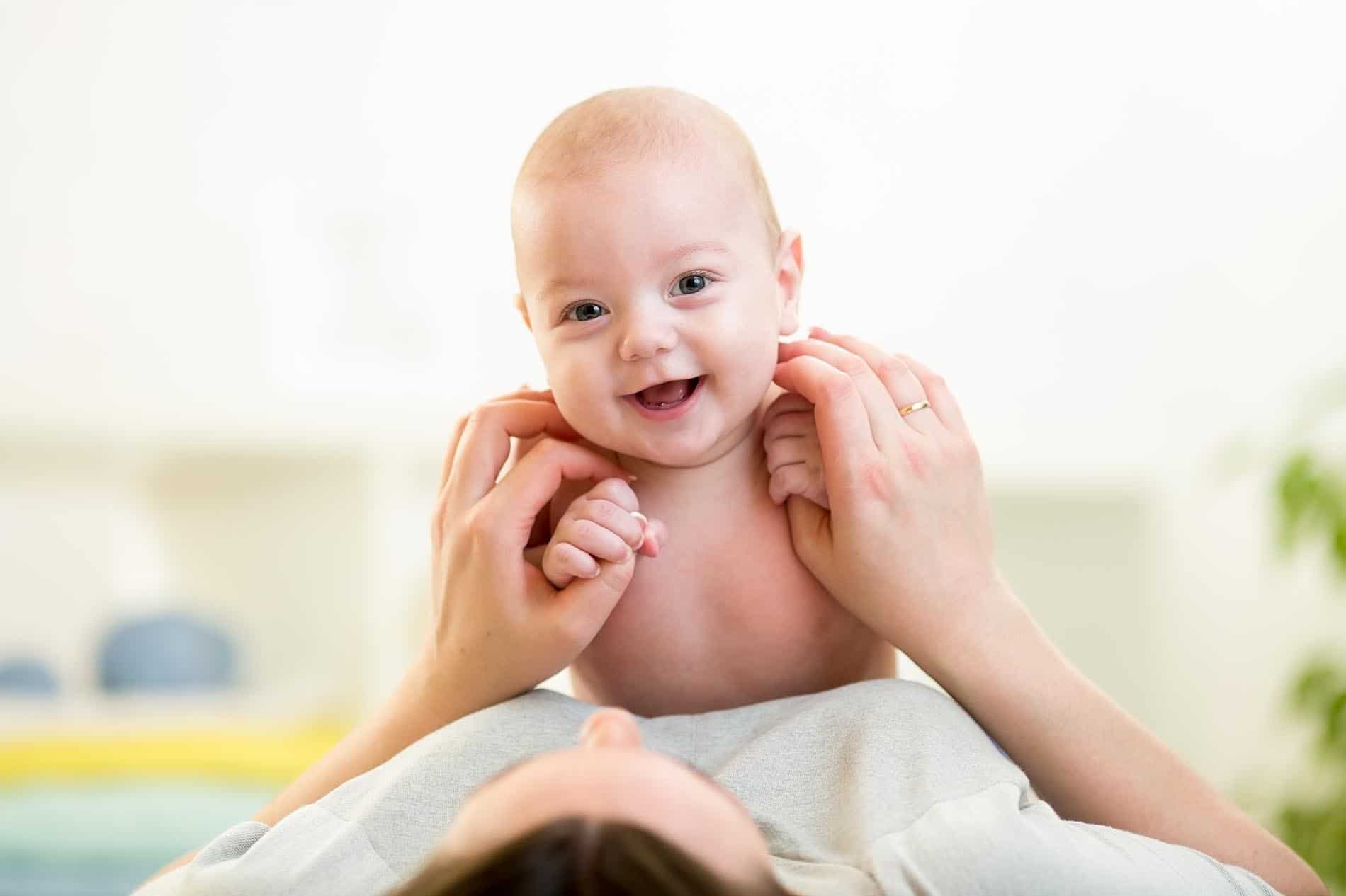 Probiotics help child’s immune system - OMNi-BiOTiC®