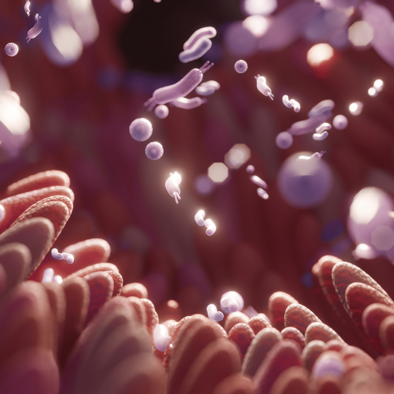 Psychobiotics & Mental Health - OMNi-BiOTiC®