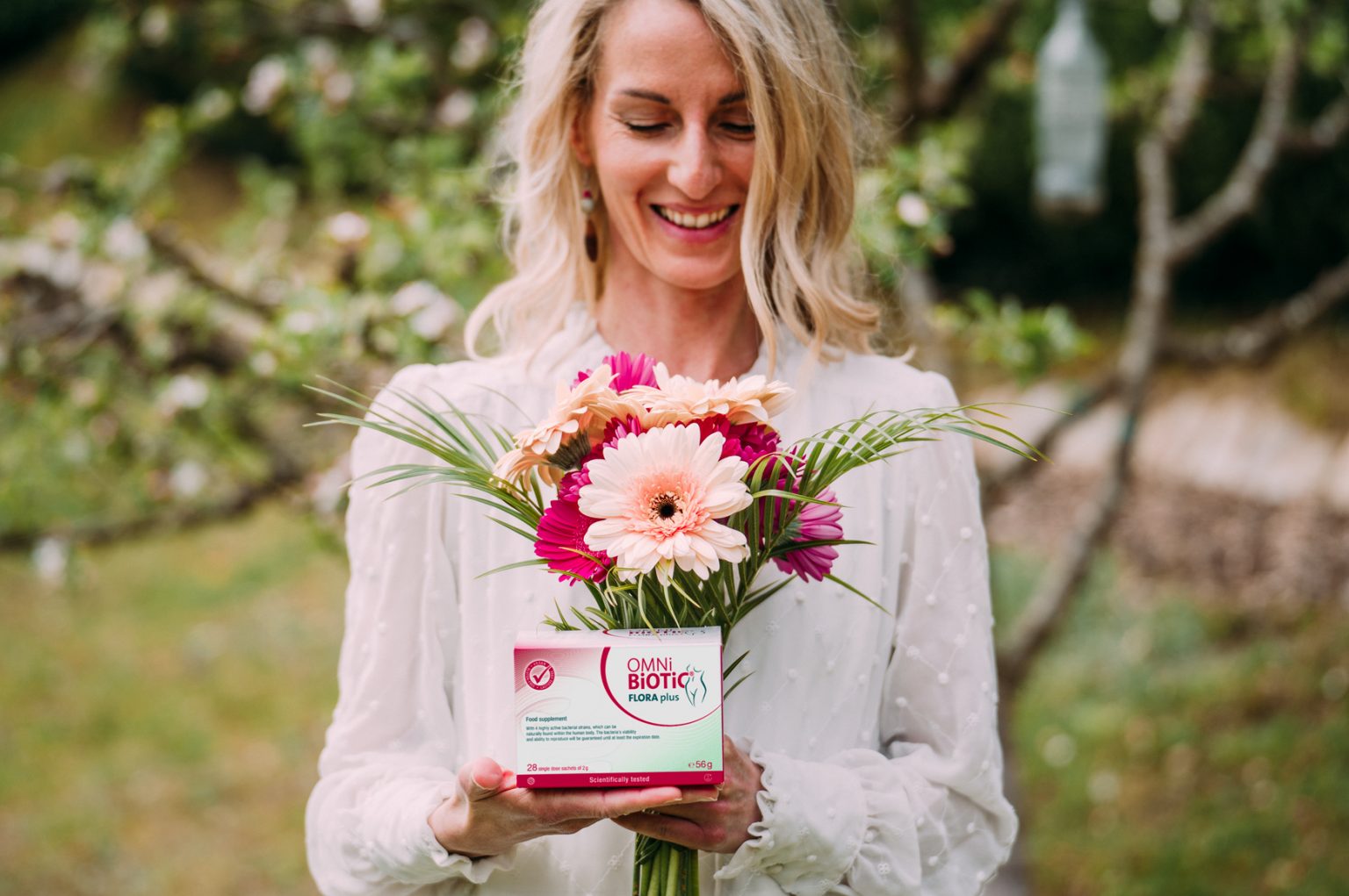 Vaginal Care Tips – Discover probiotics for women - OMNi-BiOTiC®