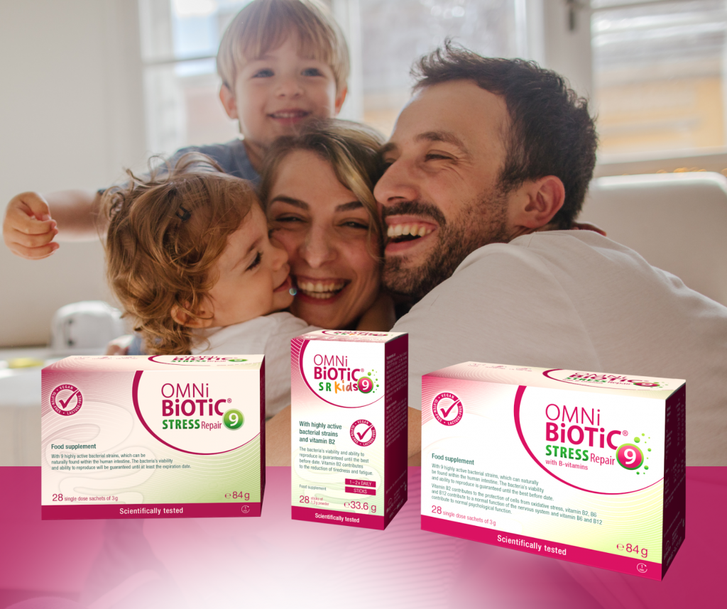 OMNi-BiOTiC - OMNi-BiOTiC®