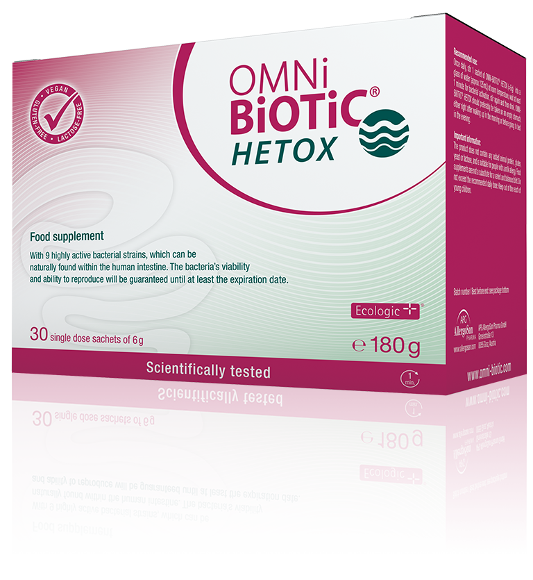 OMNi-BiOTiC® - Discover the bacterial ecosystem in your gut