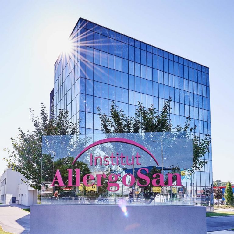 Institut AllergoSan - Where microbiome research is at home!