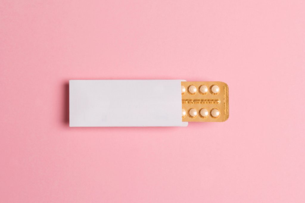 Contraceptives and the vaginal flora - OMNi-BiOTiC®