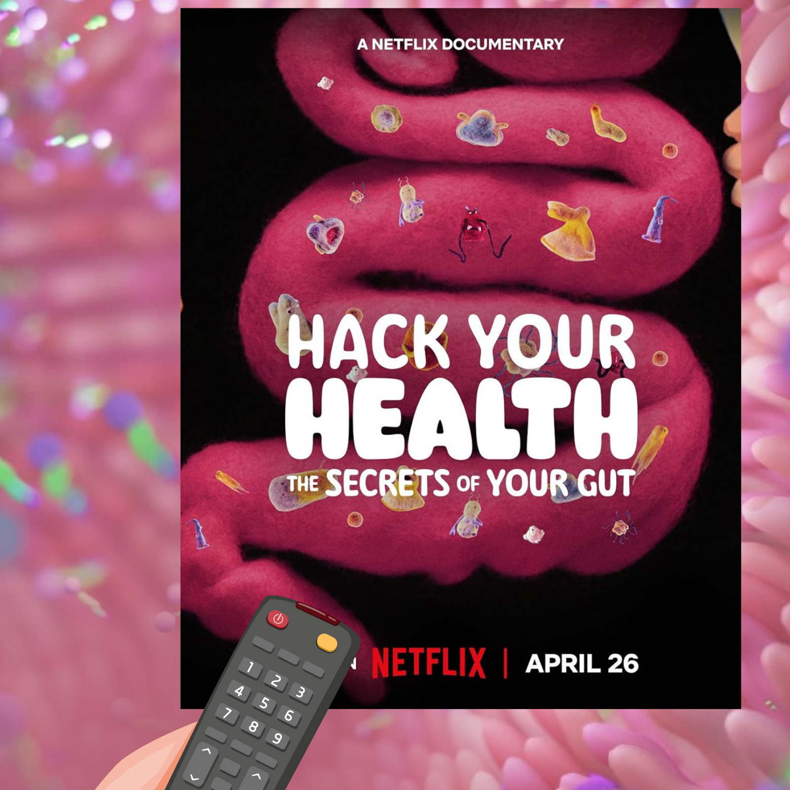 Hack your health - The OMNi-BiOTiC® Review