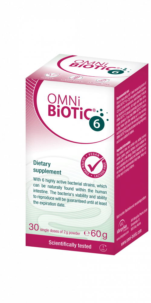OMNi-BiOTiC® - Home of probiotics