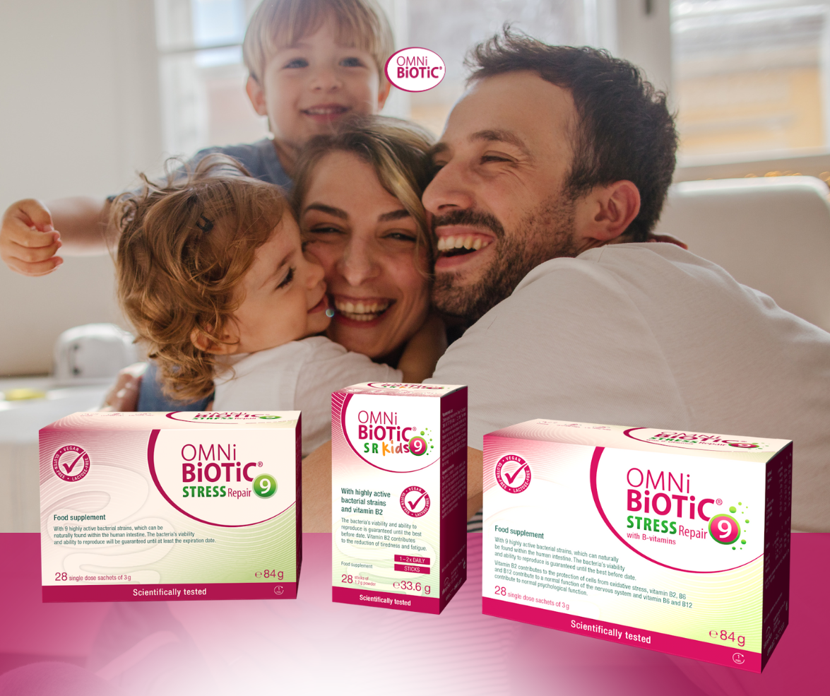 Cómo reconocer un buen probiótico en 5 pasos - OMNi-BiOTiC®