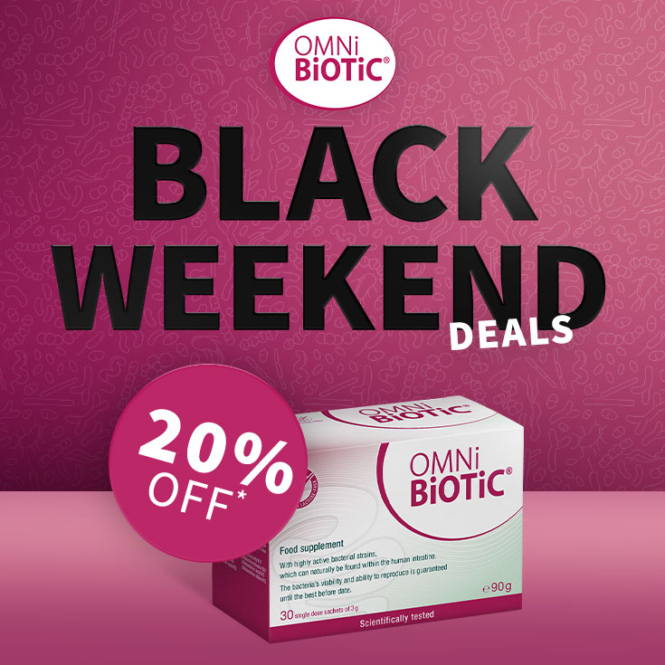 Cómo reconocer un buen probiótico en 5 pasos - OMNi-BiOTiC®