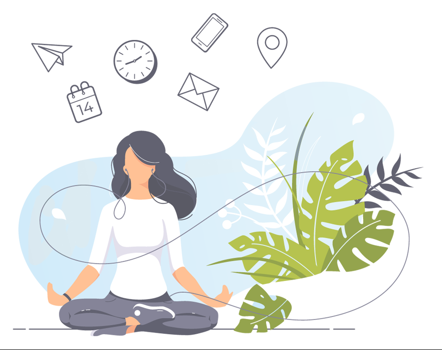 Stress, digestion & humeur dépressive - OMNi-BiOTiC®