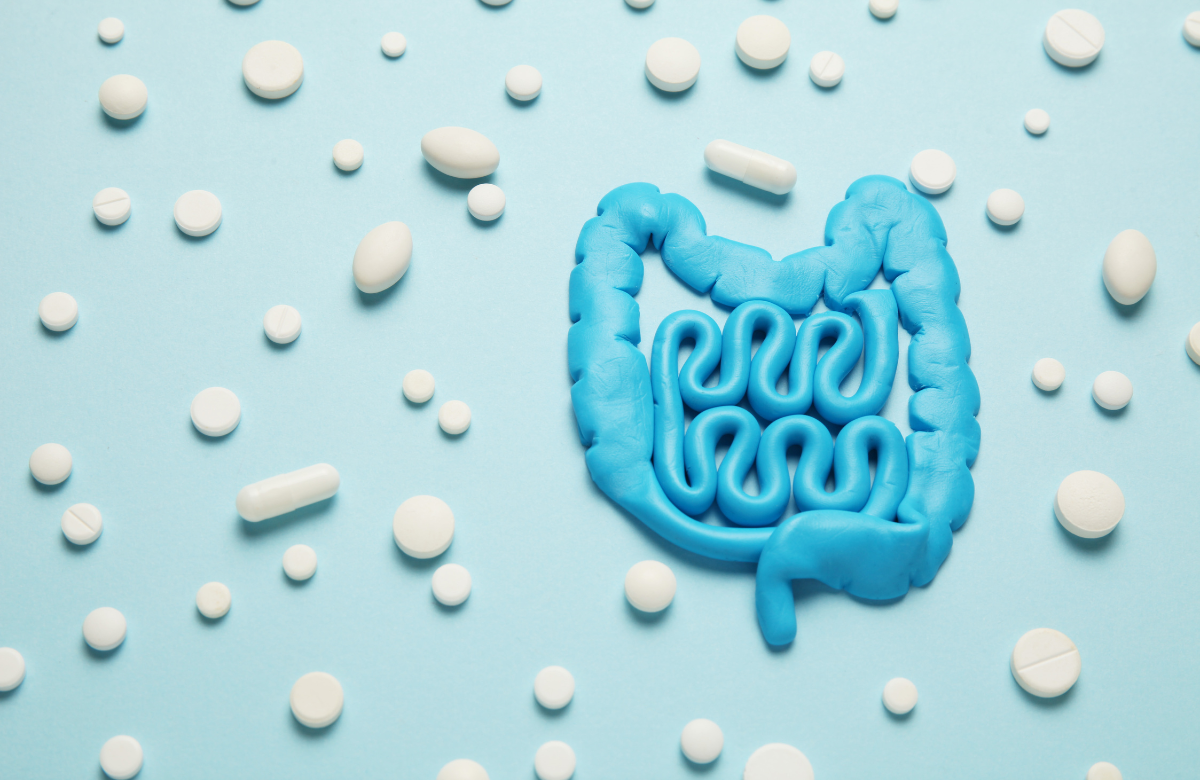 Effets des médicaments sur la flore intestinale-OMNi-BiOTiC®