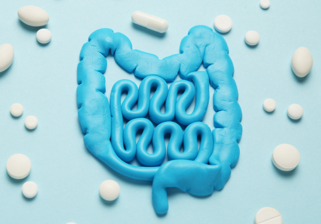 OMNi-BiOTiC® 10 AAD - Pour le bien-être intestinal