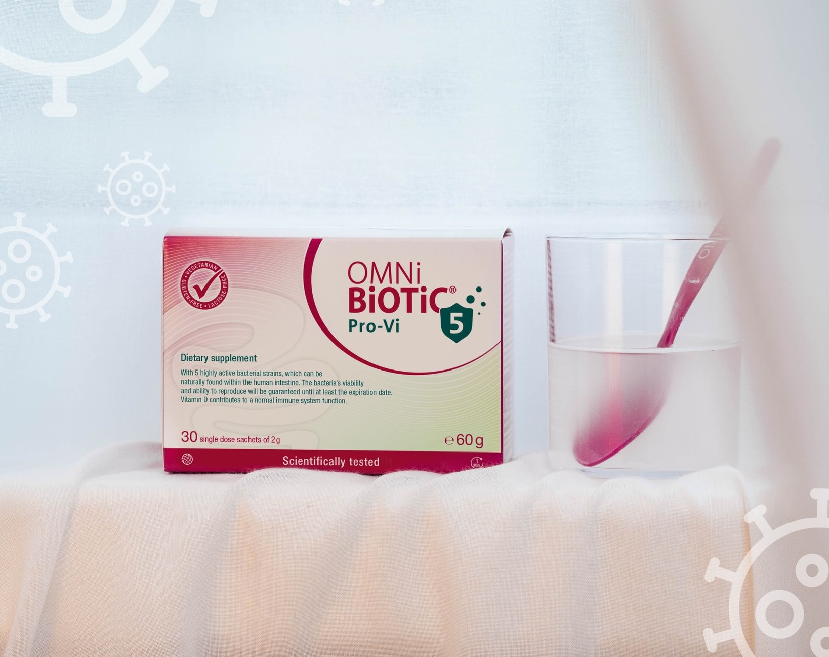 OMNi-BiOTiC® Pro-Vi 5 - Science et qualité