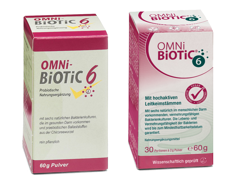 OMNi-BiOTiC® 6 : 6 choses à savoir sur ce probiotique