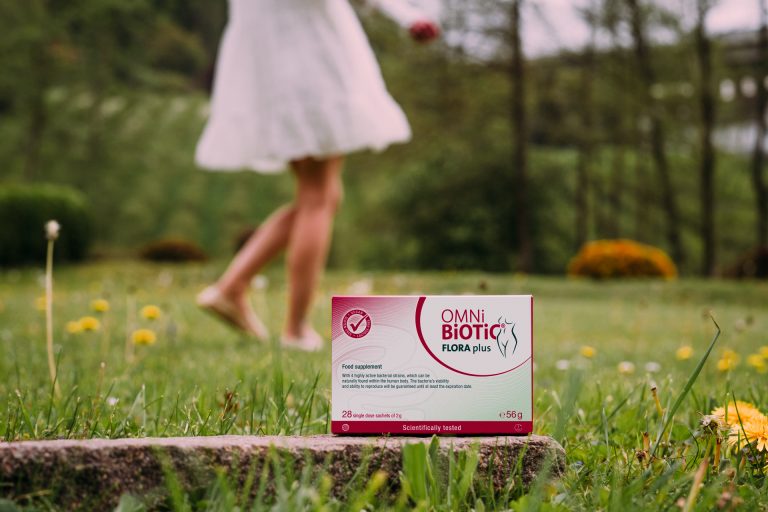 Probiotikum nőknek: OMNi-BiOTiC® FLORA plus