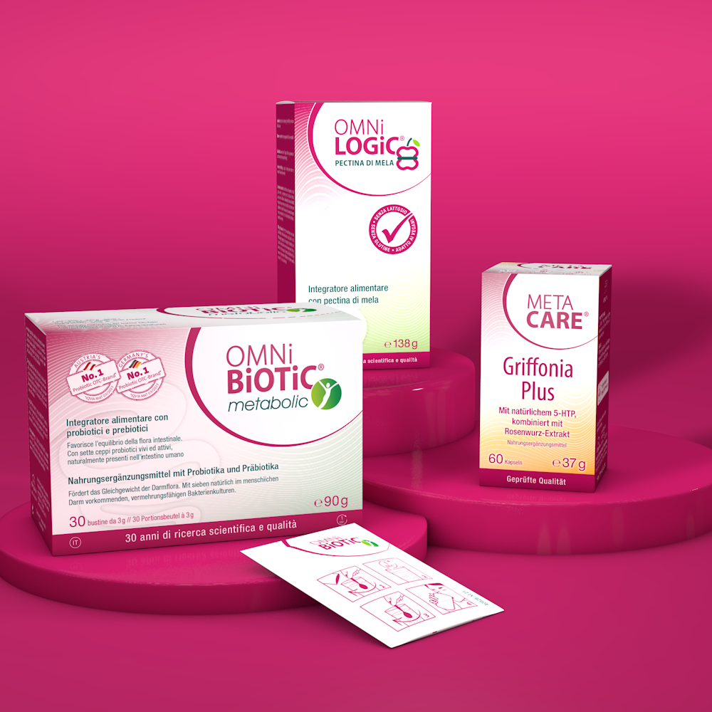 Pacchetti risparmio: pensati dai nostri esperti per te - OMNi-BiOTiC®