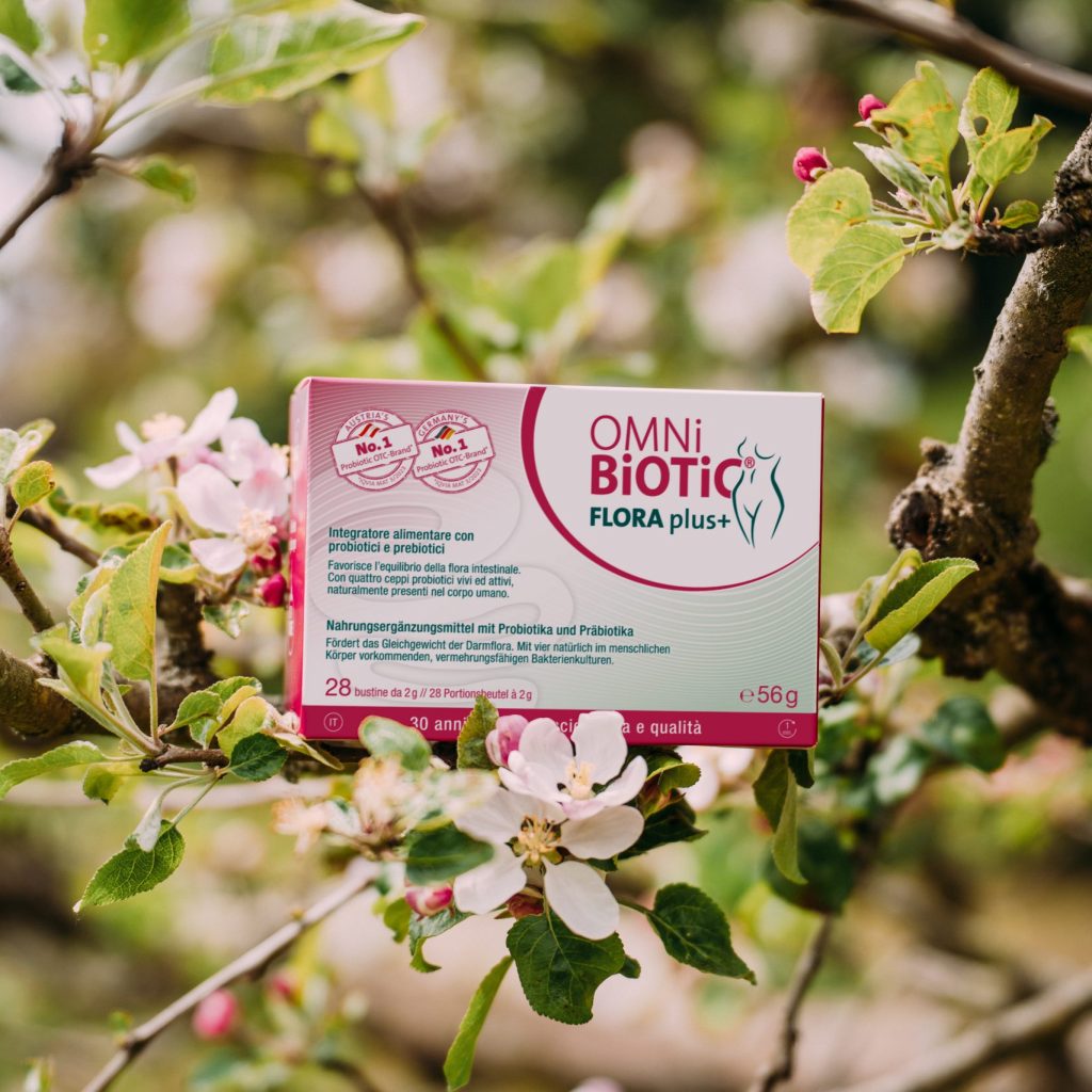 OMNi-BiOTiC® FLORA plus+ - OMNi-BiOTiC®