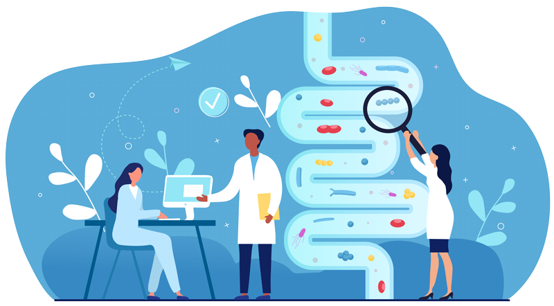Crohnova choroba - príznaky, diagnostika a liečba
